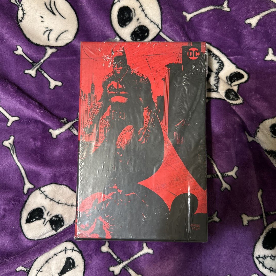 The Batman Box Set by Jeph Loeb