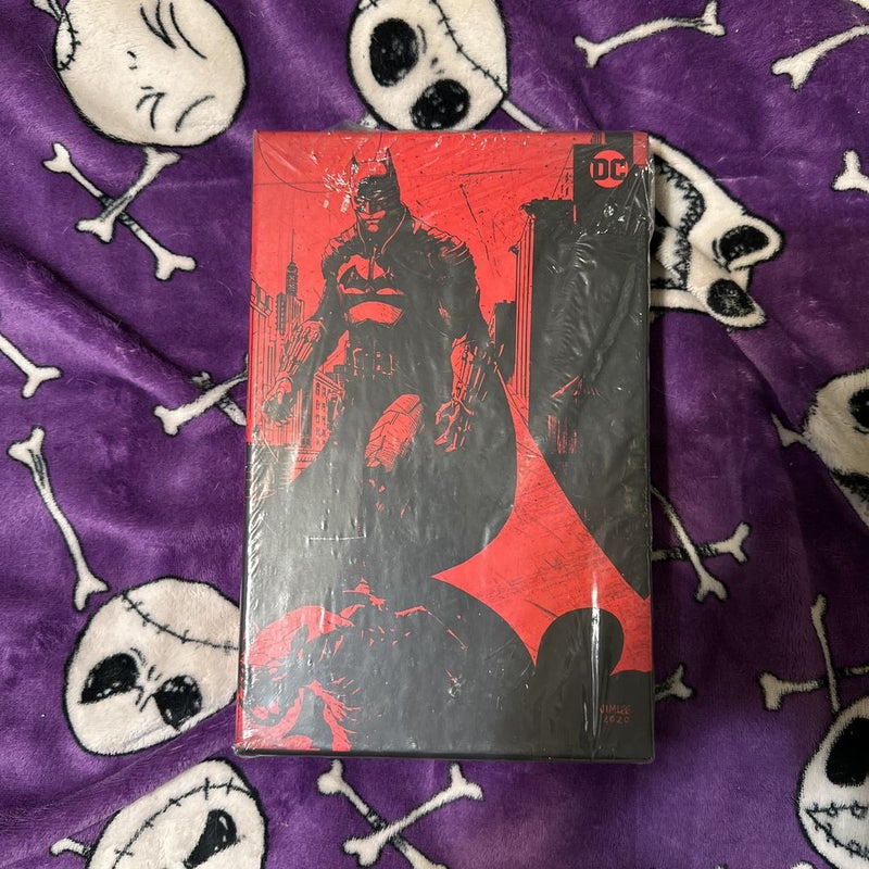 The Batman Box Set by Jeph Loeb
