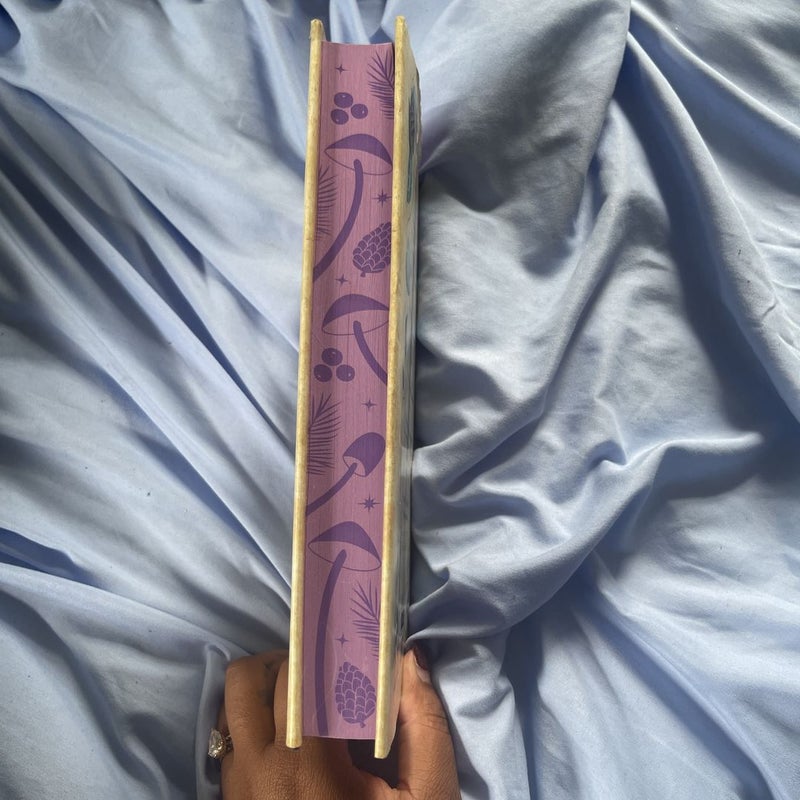 Emily Wilde’s Encyclopedia Of Faeries Fairyloot Edition by Heather ...