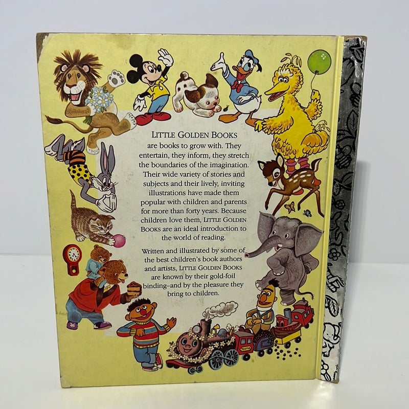 Tootle (Little Golden Book) 1970’s-1980’s by Gertrude Cranpton ...
