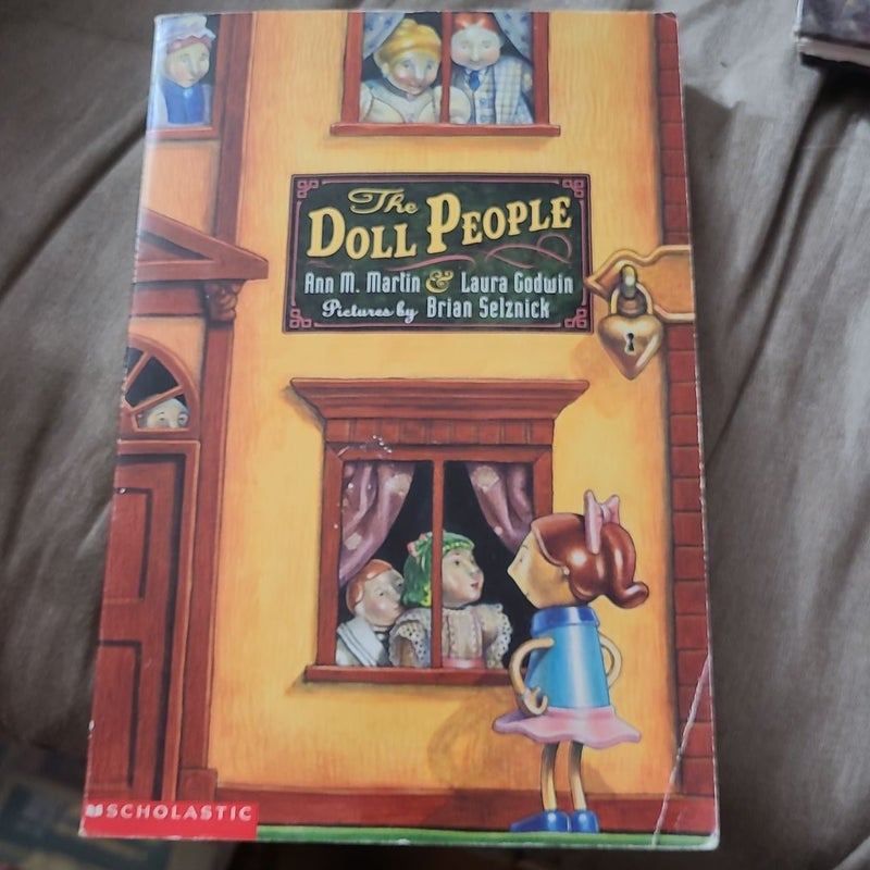 The Doll People by Ann M. Martin, Paperback | Pangobooks