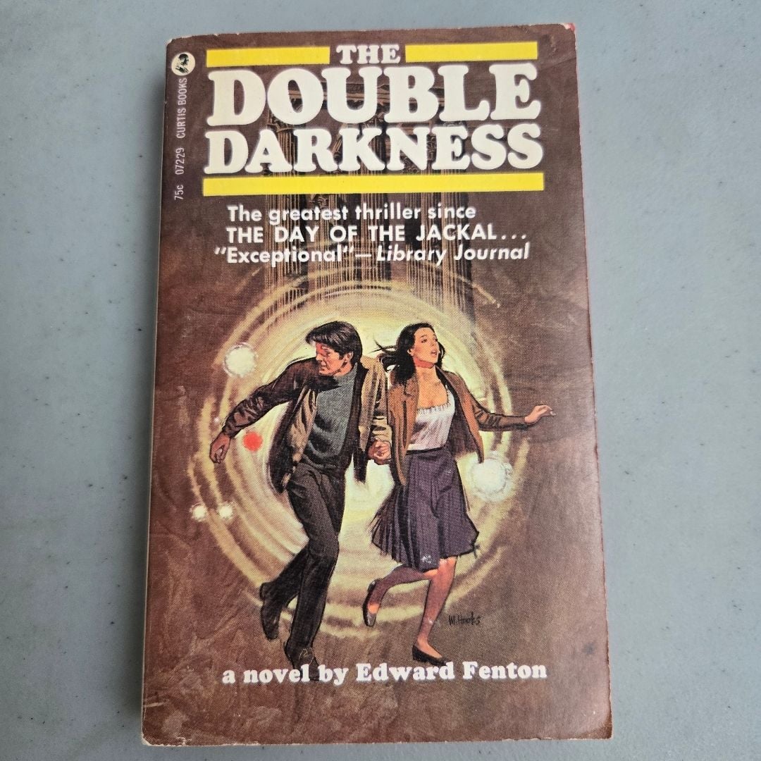 The Double Darkness by Edward Fenton, Paperback | Pangobooks