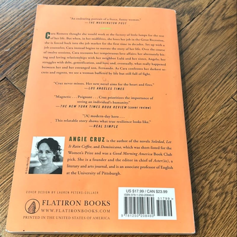 How Not to Drown in a Glass of Water by Angie Cruz