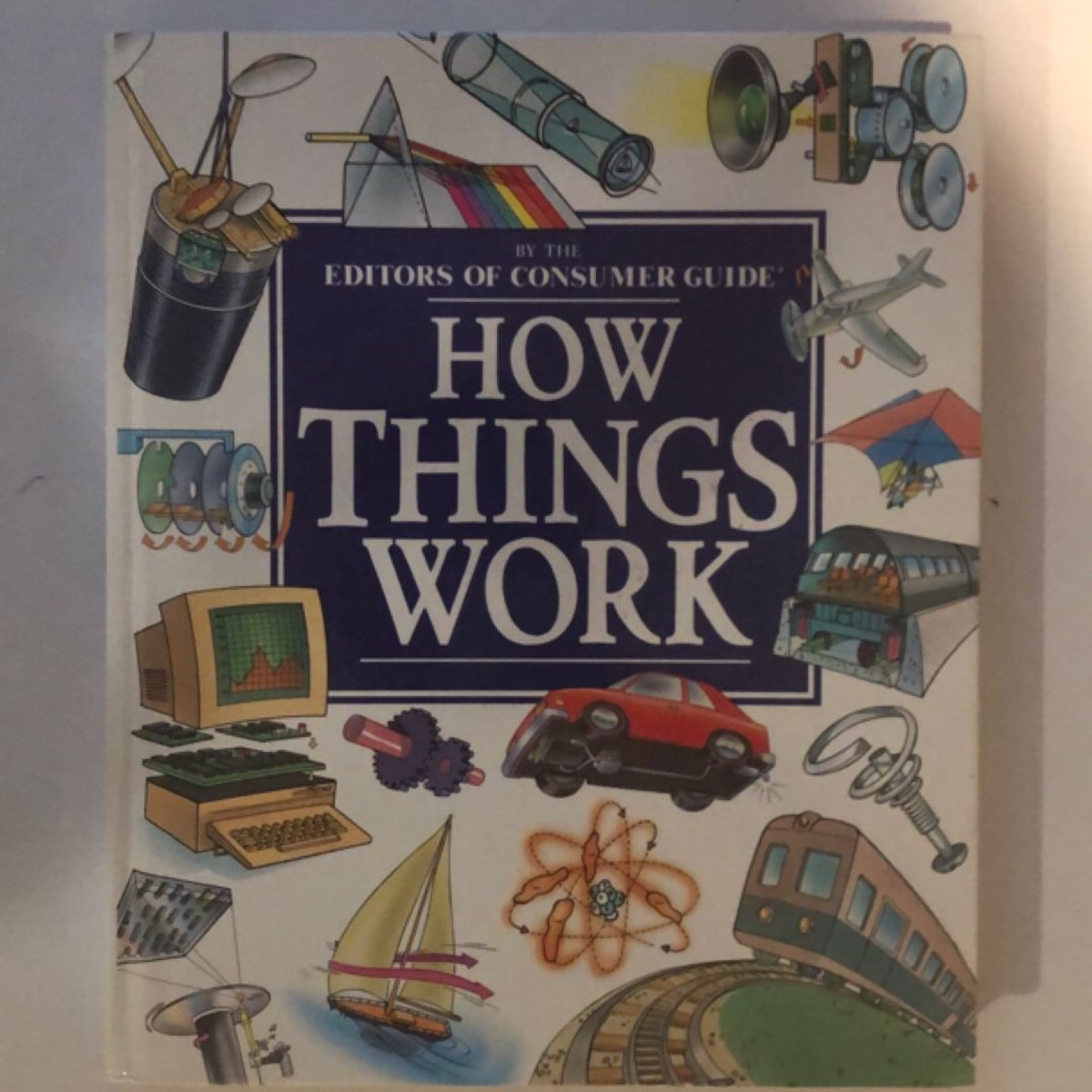 How Things Work by Consumer Guide Editors