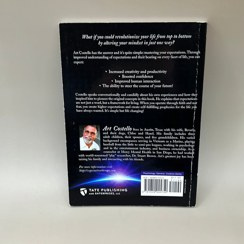 Expectation Therapy by Art Costello, Paperback | Pangobooks