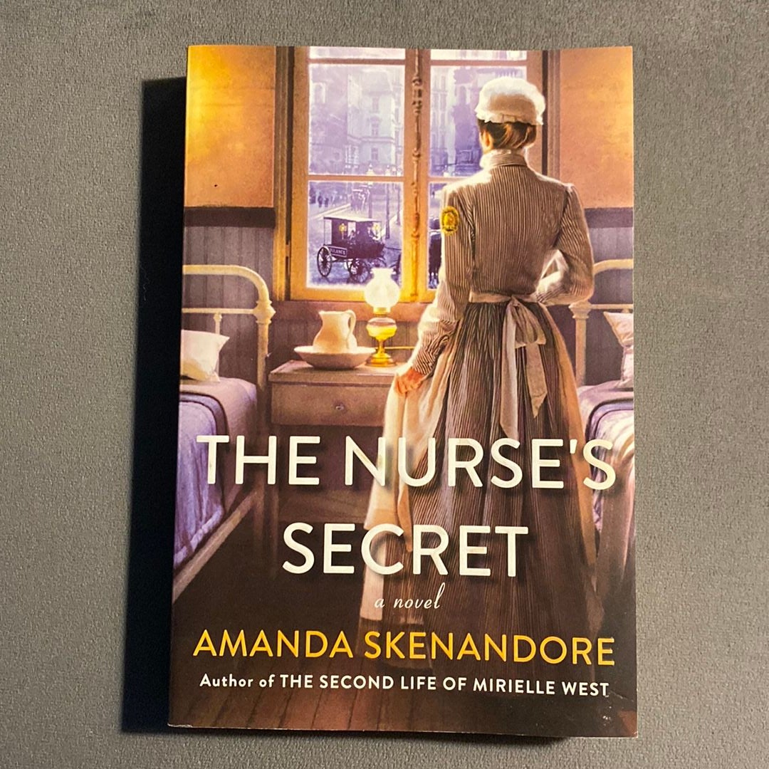 The Nurse's Secret by Amanda Skenandore, Paperback | Pangobooks