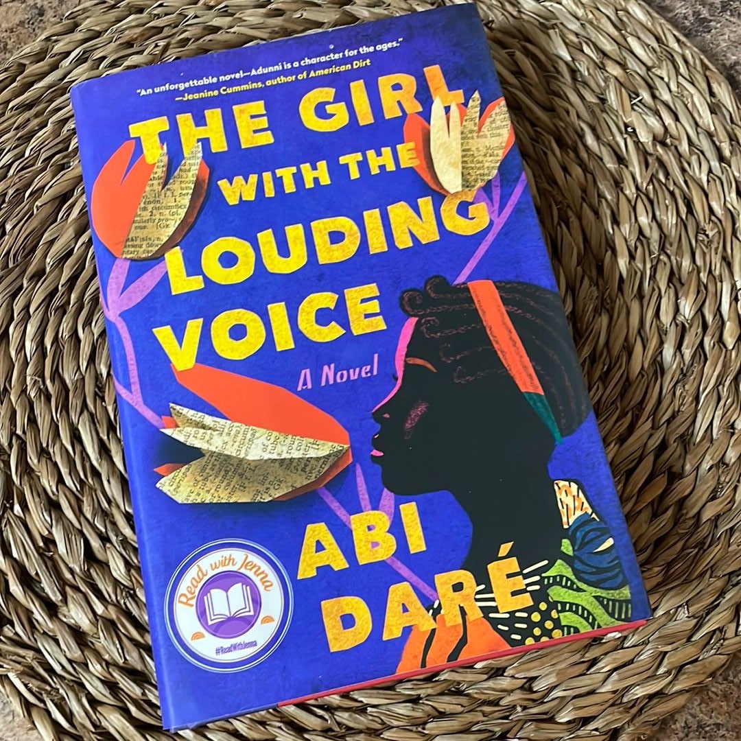 The Girl with the Louding Voice by Abi Daré, Hardcover | Pangobooks