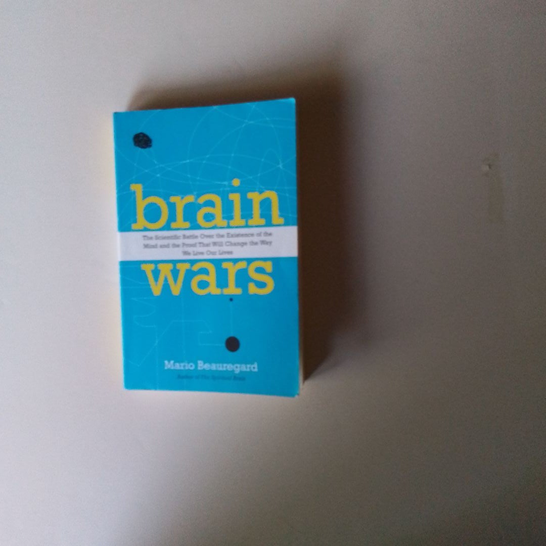 Brain Wars by Mario Beauregard