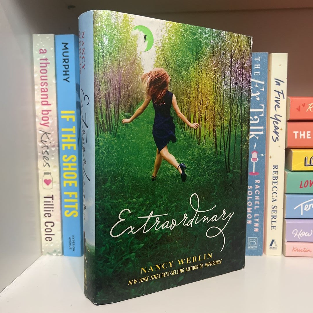 Extraordinary by Nancy Werlin