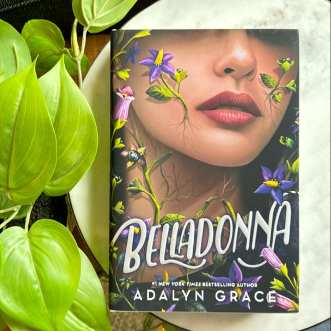 Belladonna by Adalyn Grace, Hardcover | Pangobooks