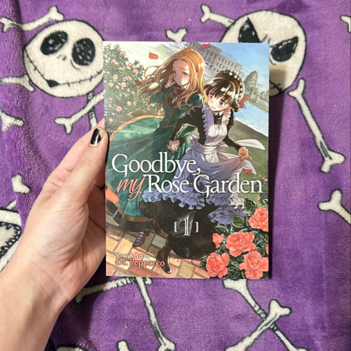 Goodbye, My Rose Garden Vol. 1 by Pepperco