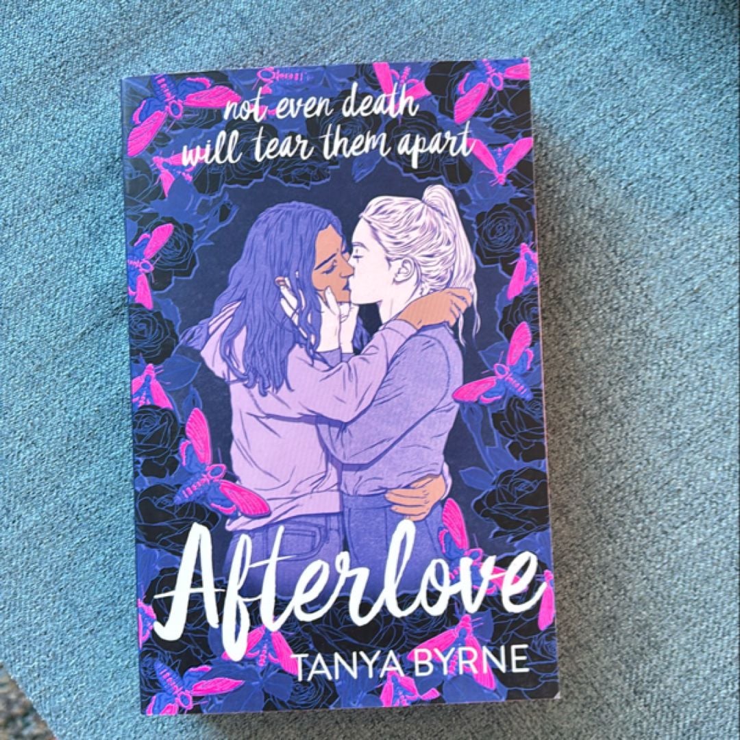 Afterlove by Tanya Byrne, Paperback | Pangobooks