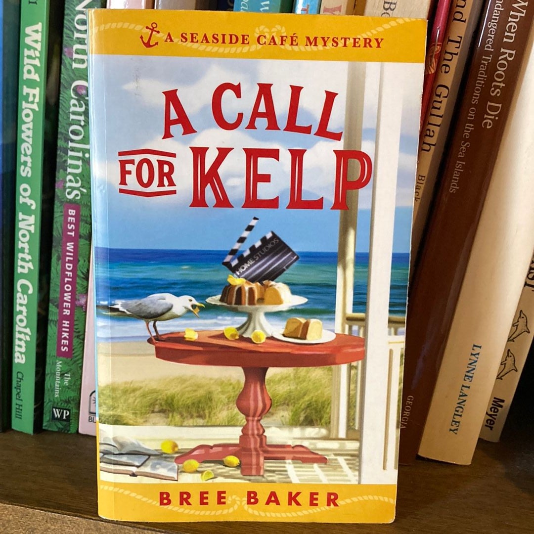 A Call for Kelp by Bree Baker, Paperback | Pangobooks