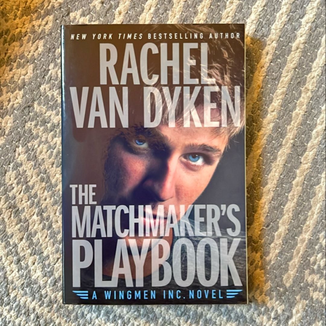 The Matchmaker's Playbook by Rachel Van Dyken