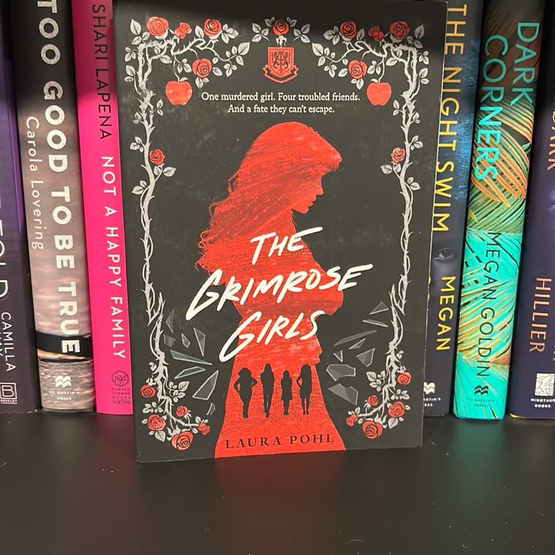 The Grimrose Girls by Laura Pohl