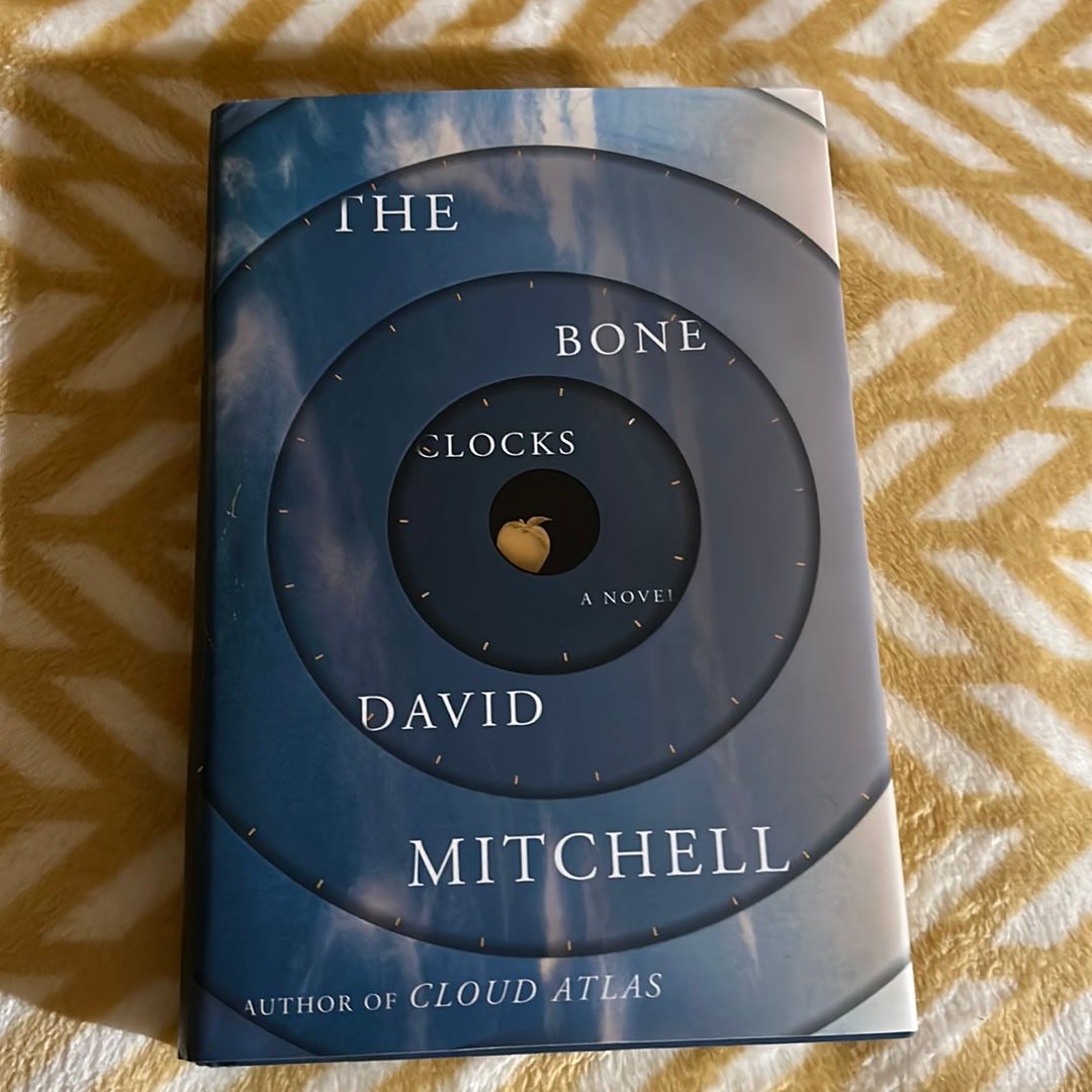 The Bone Clocks by David Mitchell