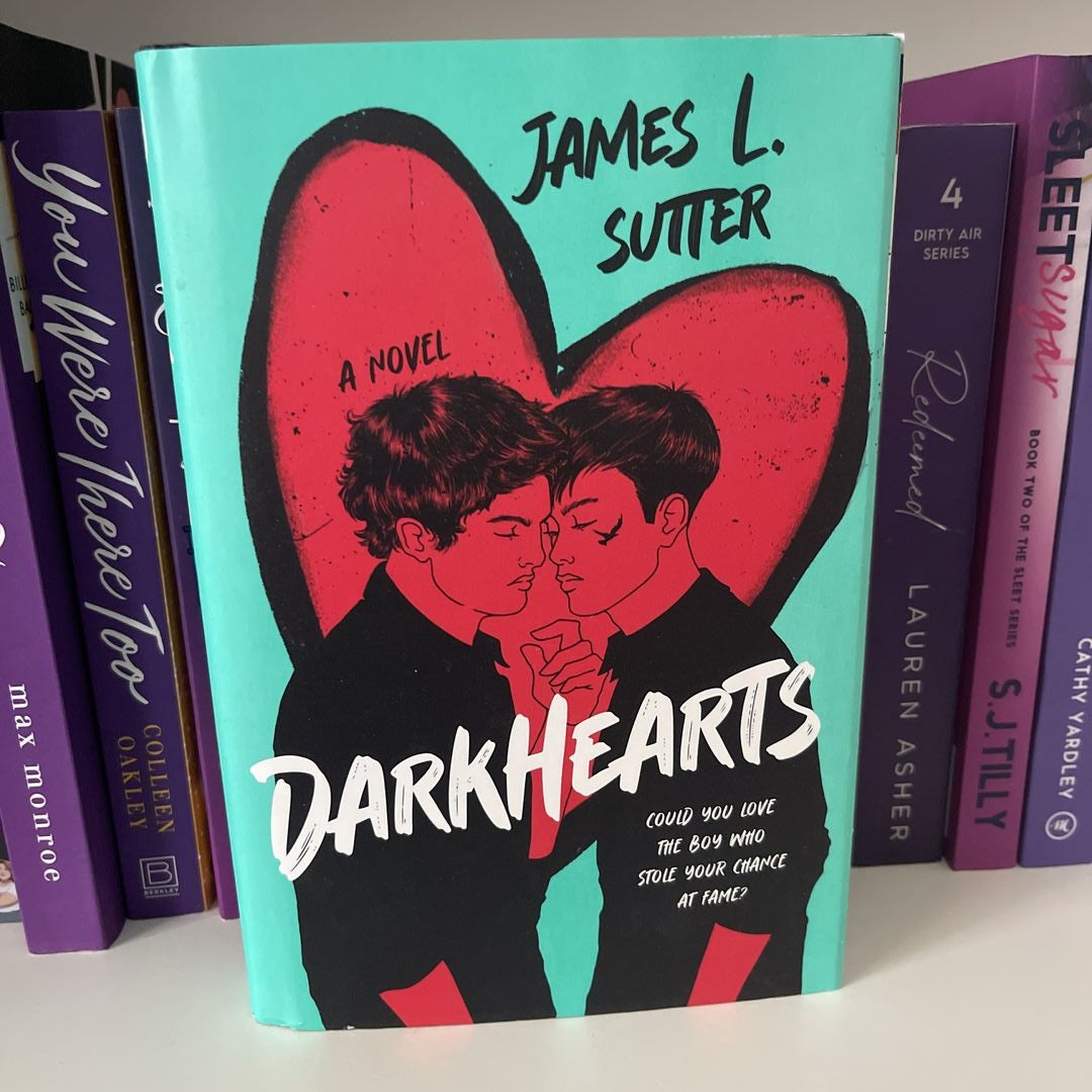 Darkhearts by James L. Sutter
