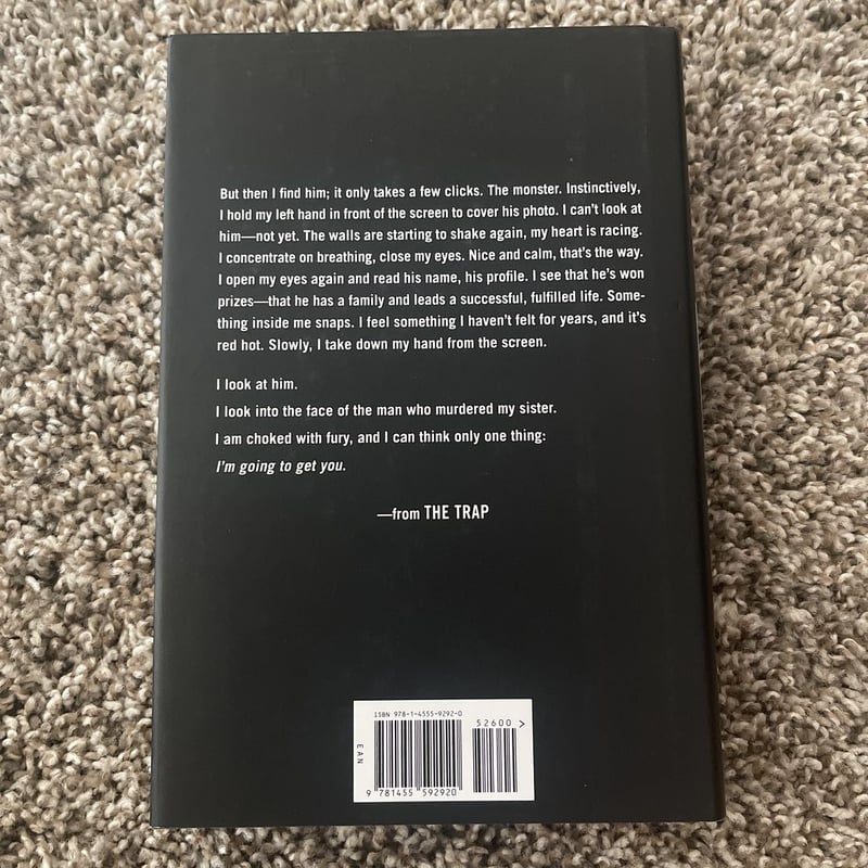 The Trap by Melanie Raabe; Imogen Taylor, Hardcover | Pangobooks