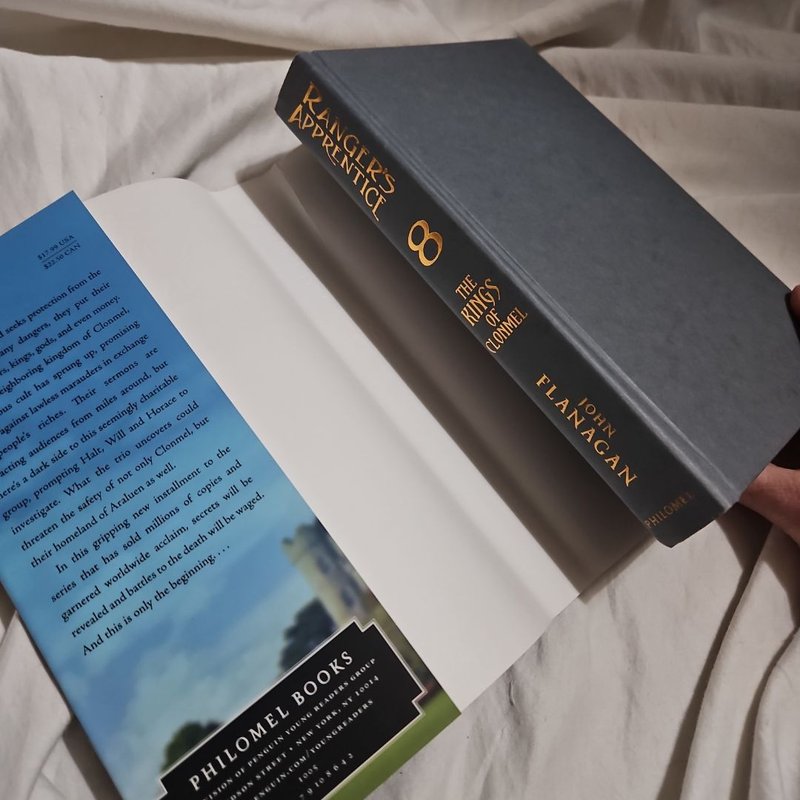 The Kings of Clonmel by John Flanagan