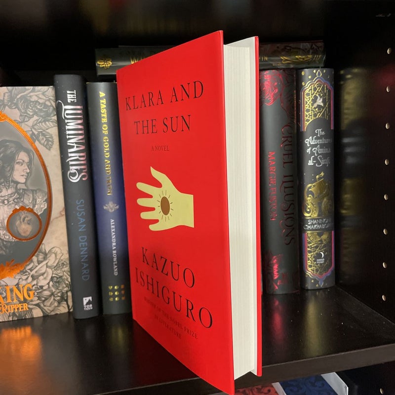 Klara and the Sun by Kazuo Ishiguro, Hardcover | Pangobooks