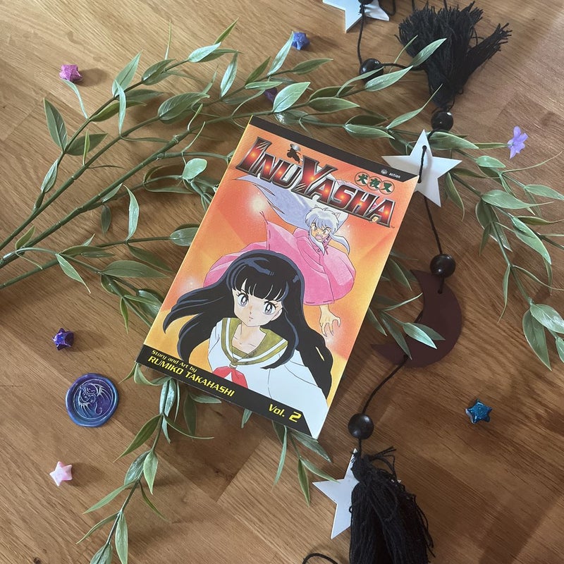 InuYasha by Rumiko Takahashi