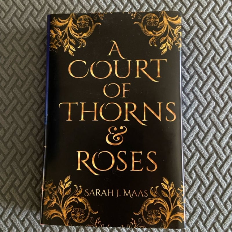 Special edition ACOTAR set by Sarah J Maas, Hardcover | Pangobooks