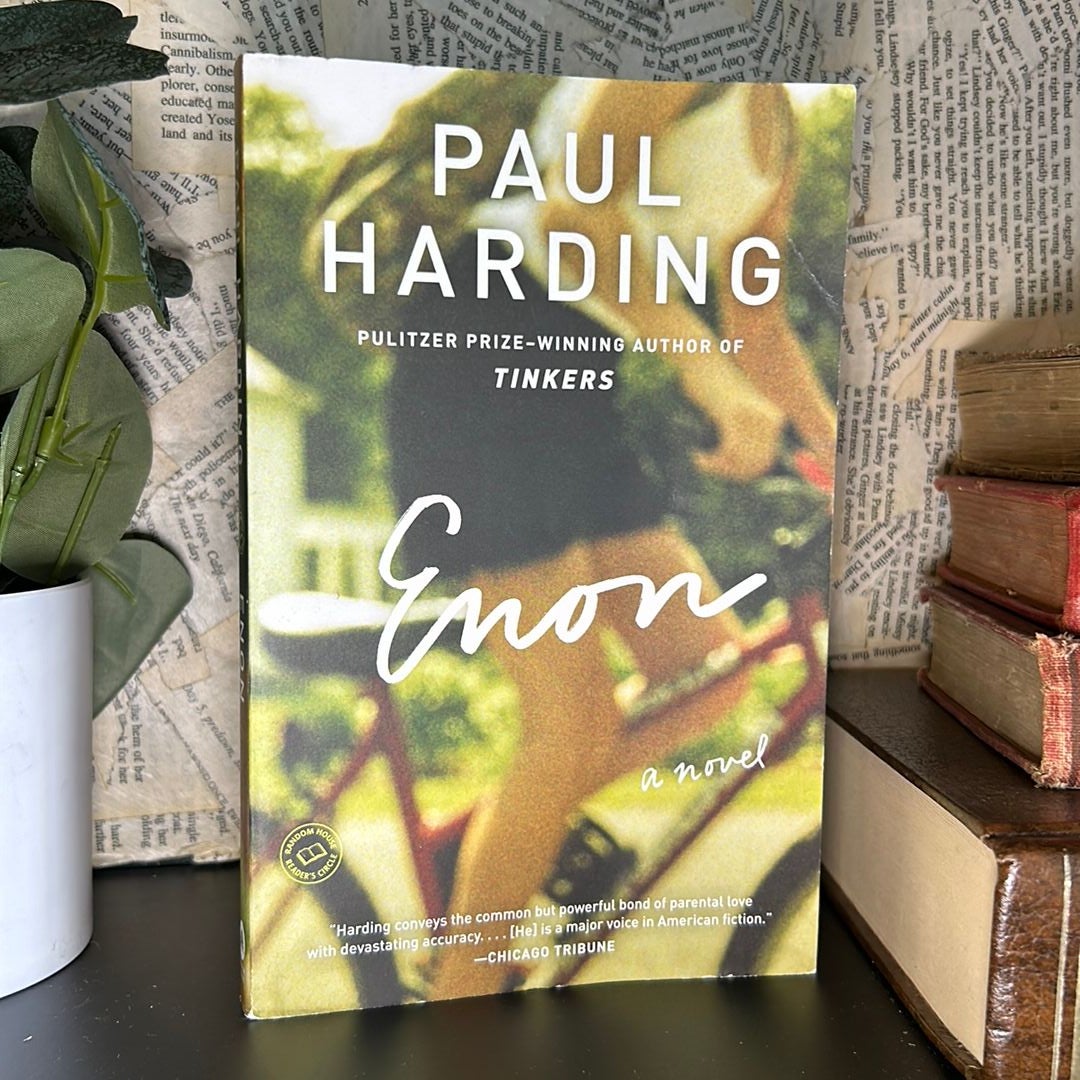 Enon by Paul Harding