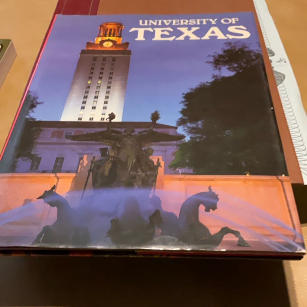 University of Texas by Outlet Book Company Staff