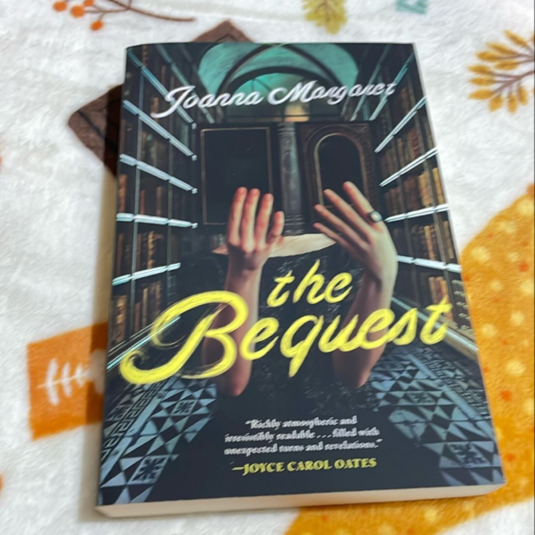 The Bequest by Joanna Margaret