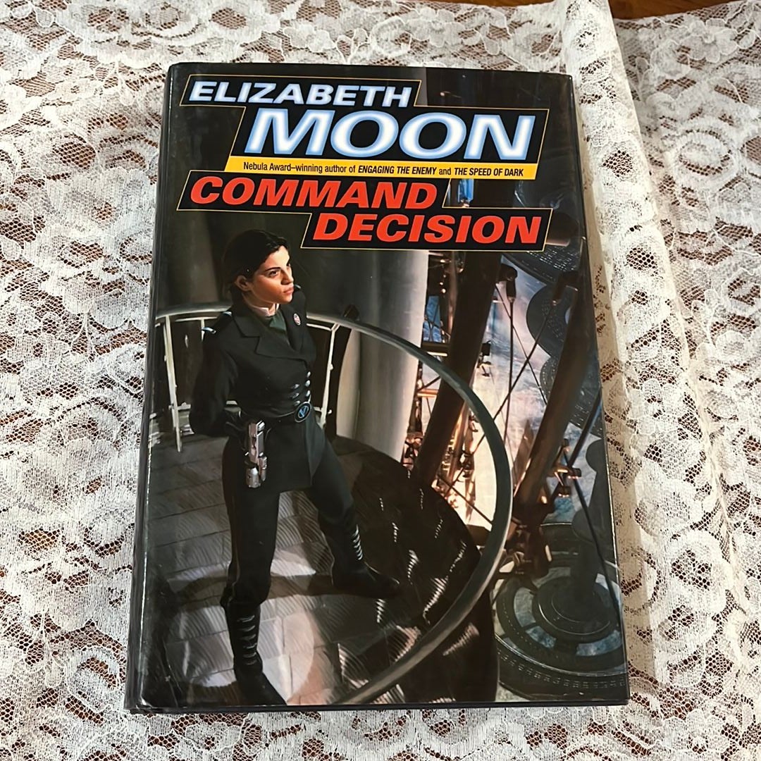 Command Decision by Elizabeth Moon