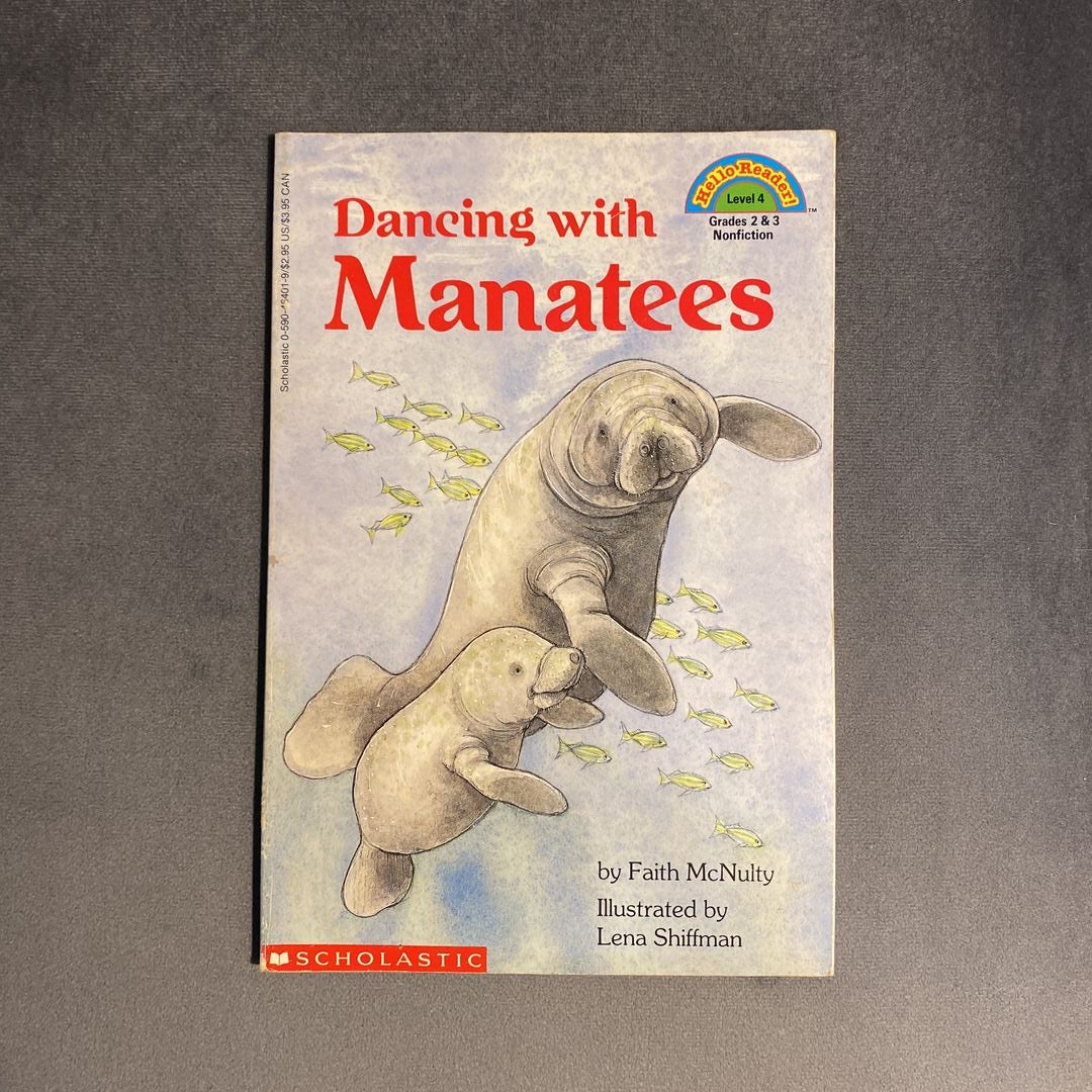 Dancing with Manatees by Faith McNulty