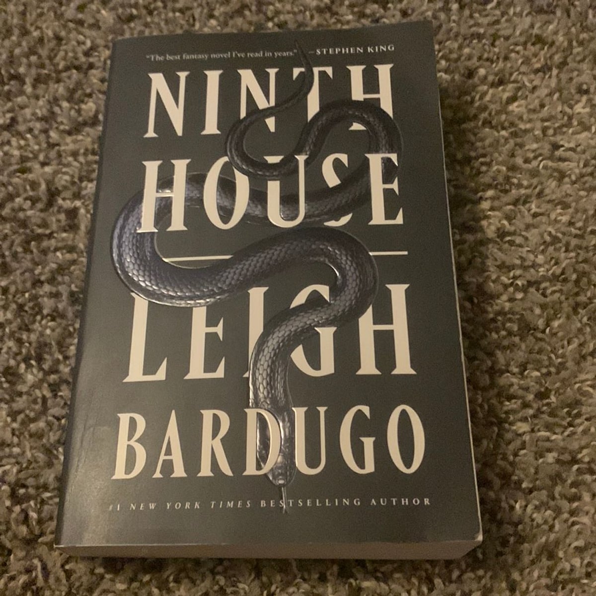 Ninth House by Leigh Bardugo, Paperback | Pangobooks