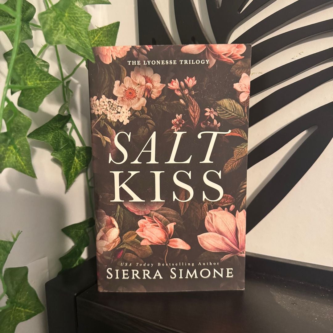 Salt Kiss by Sierra Simone