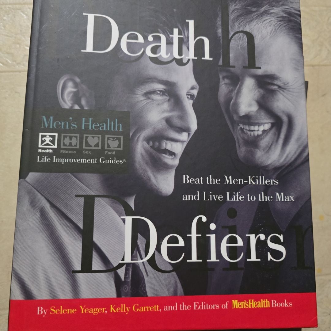 Death Defiers by Selene Yeager, Kelly Garrett