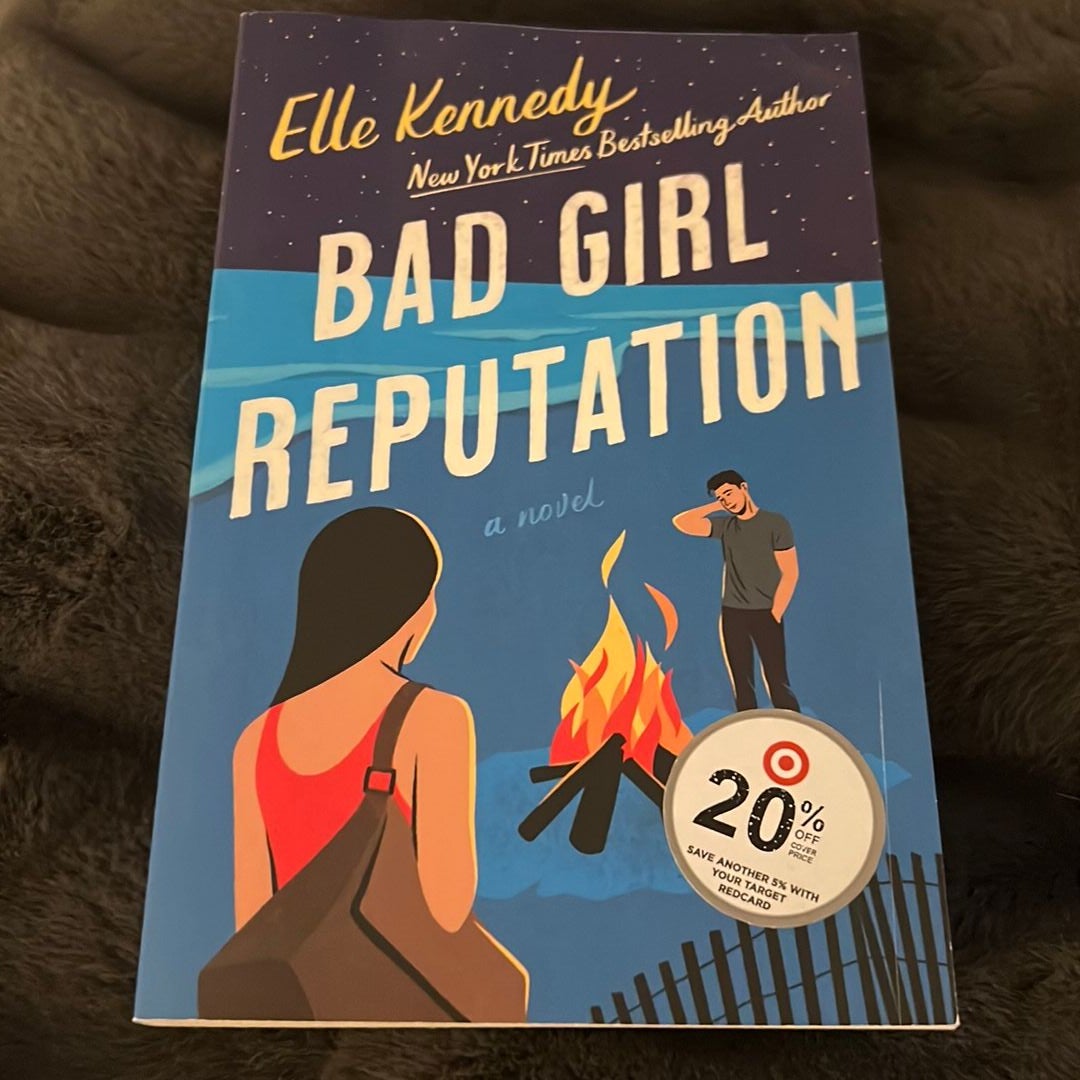 Bad Girl Reputation by Elle Kennedy, Paperback | Pangobooks