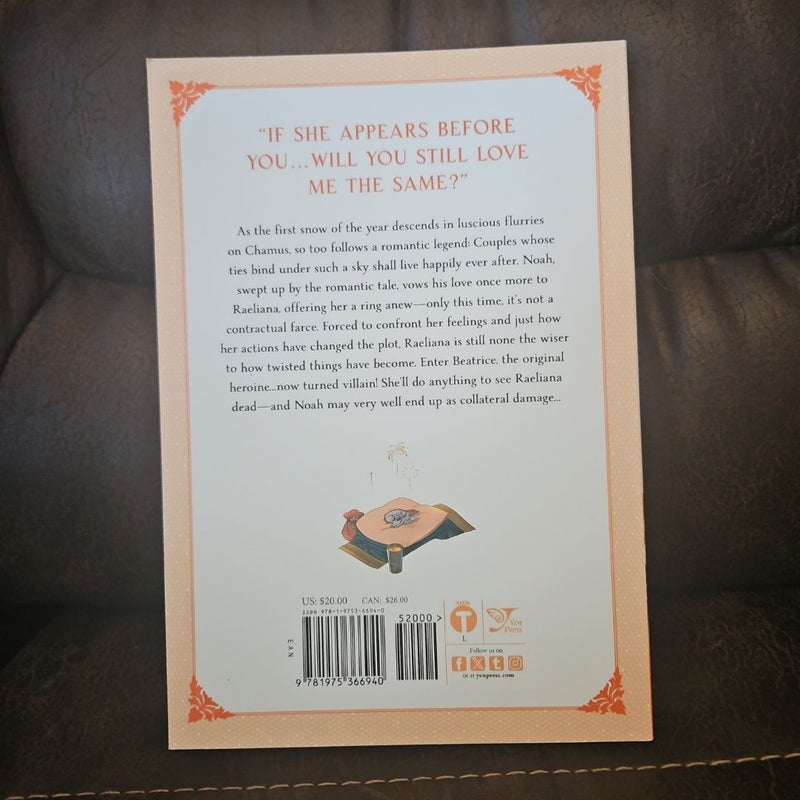 Why Raeliana Ended up at the Duke's Mansion, Vol. 6 by Whale, Milcha, David Odell