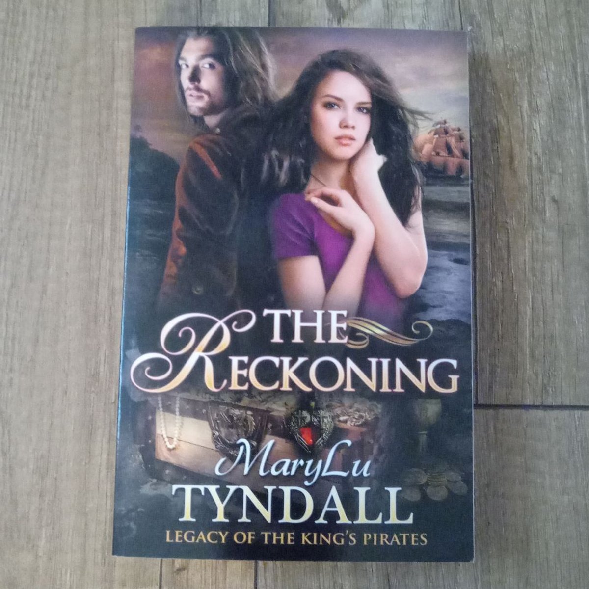 The Reckoning by MaryLu Tyndall