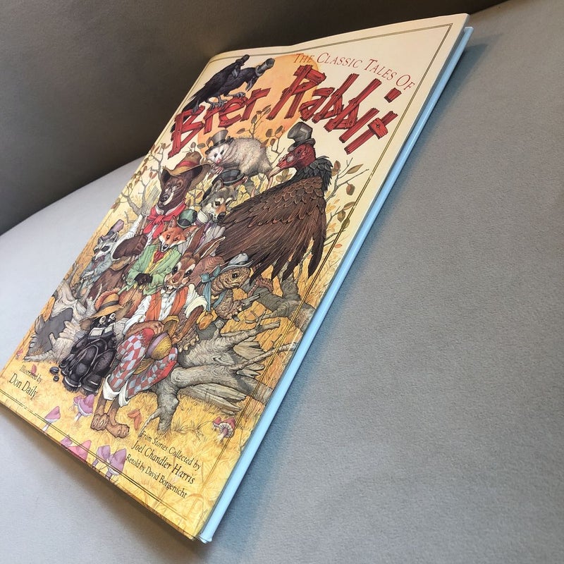 The Classic Tales of Brer Rabbit