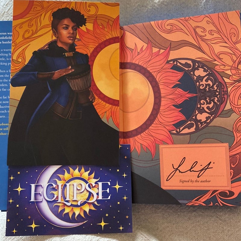 Faebound - FairyLoot Exclusive Edition by Saara El-Arifi, Hardcover ...