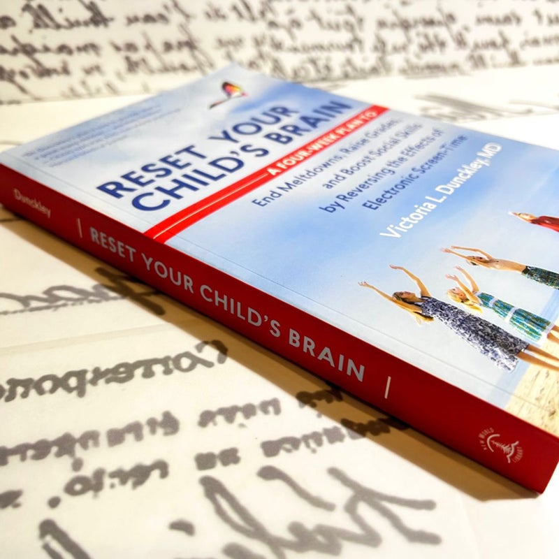 Reset Your Child's Brain