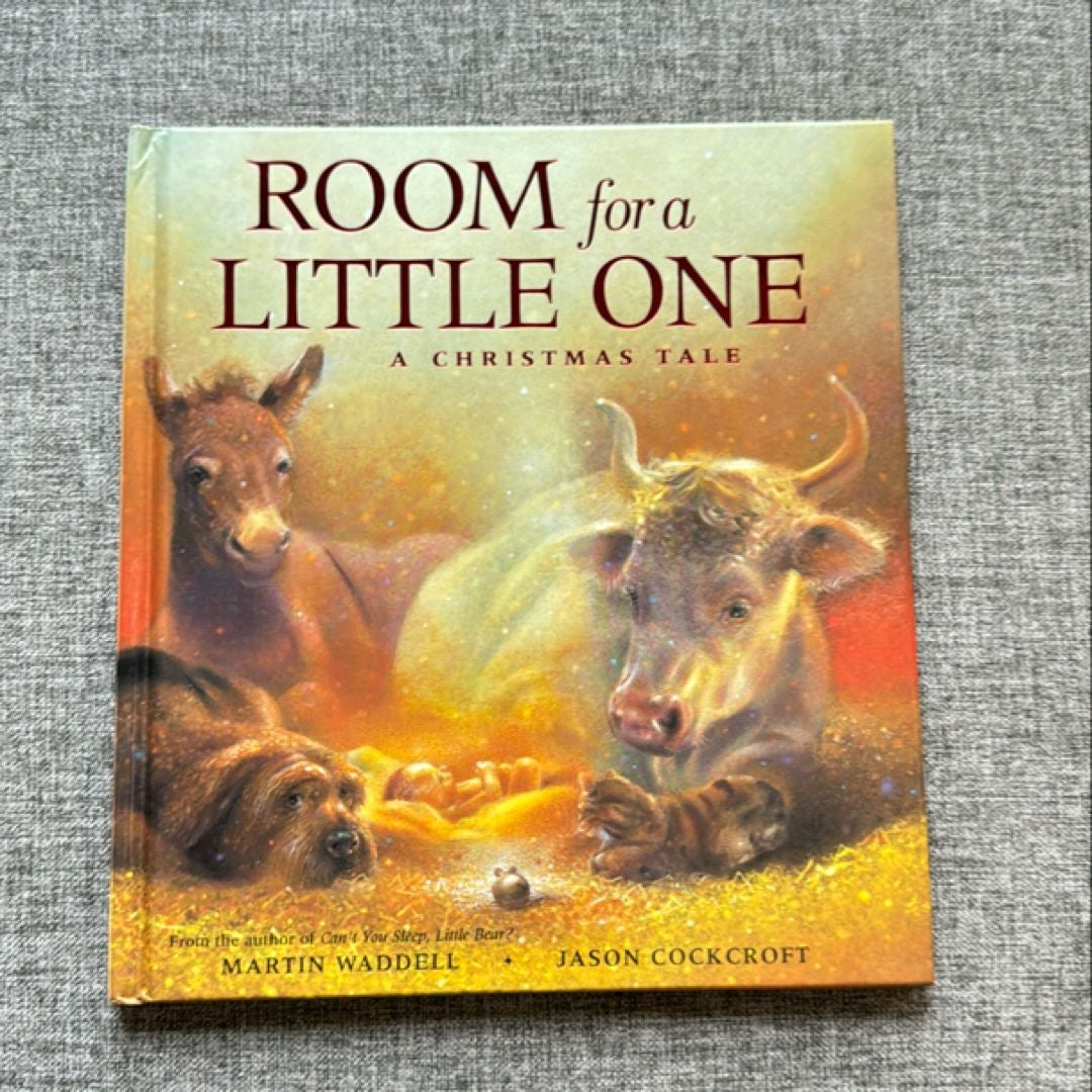 Room for a Little One by Martin Waddell