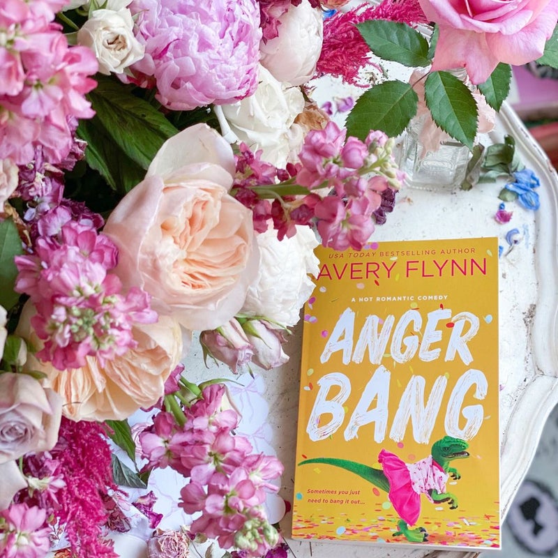 Anger Bang by Avery Flynn