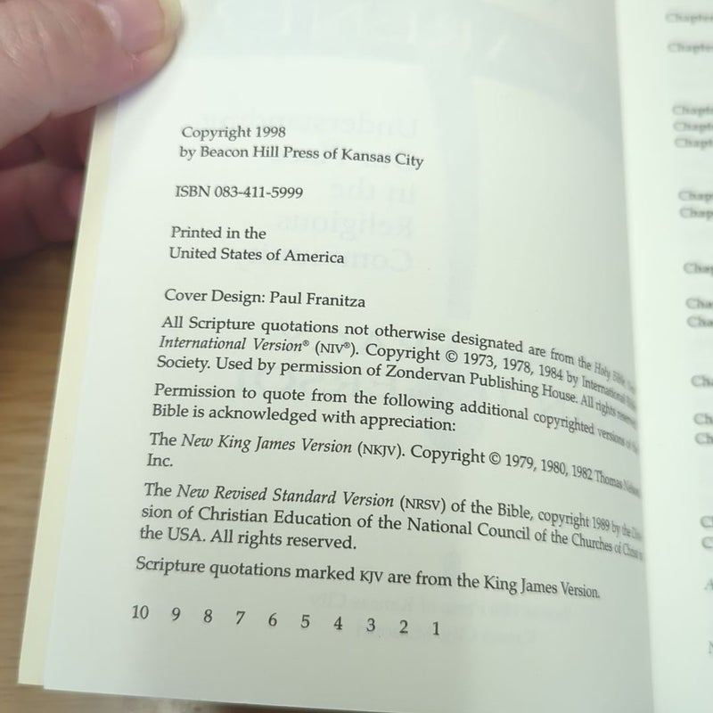 What Is a Nazarene? by Wes Tracy, Stan Ingersol