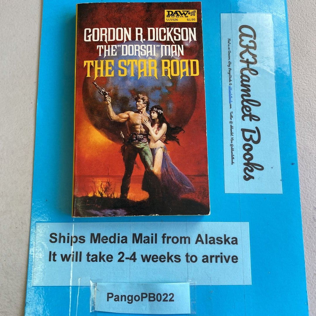 The Star Road by Gordon R. Dickson
