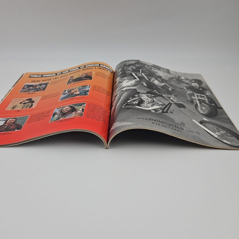 The Horse Motorcycle Magazine by Charlie Horse Ltd., Paperback | Pangobooks