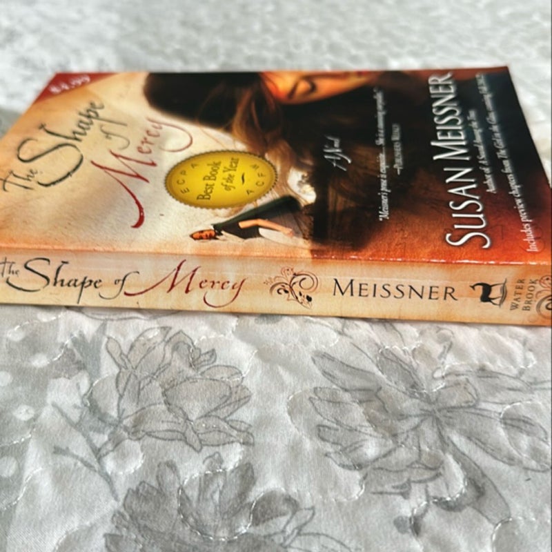 The Shape of Mercy by Susan Meissner