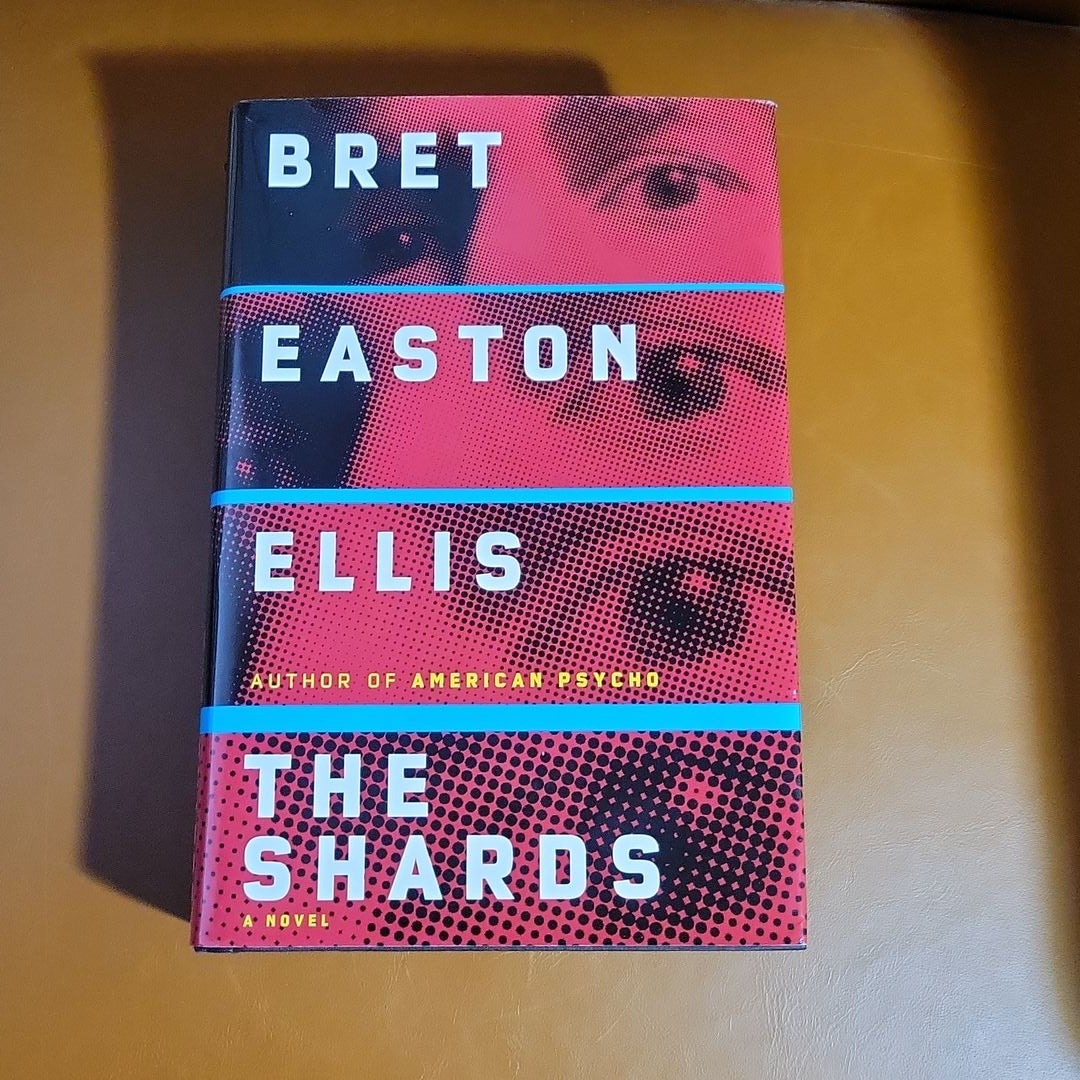 The Shards by Bret Easton Ellis, Hardcover | Pangobooks