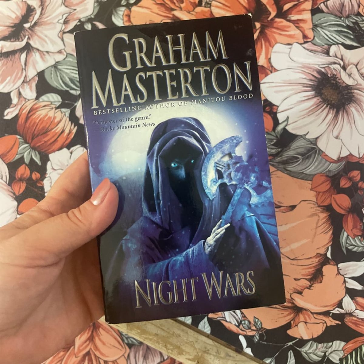 Night Wars by Graham Masterton