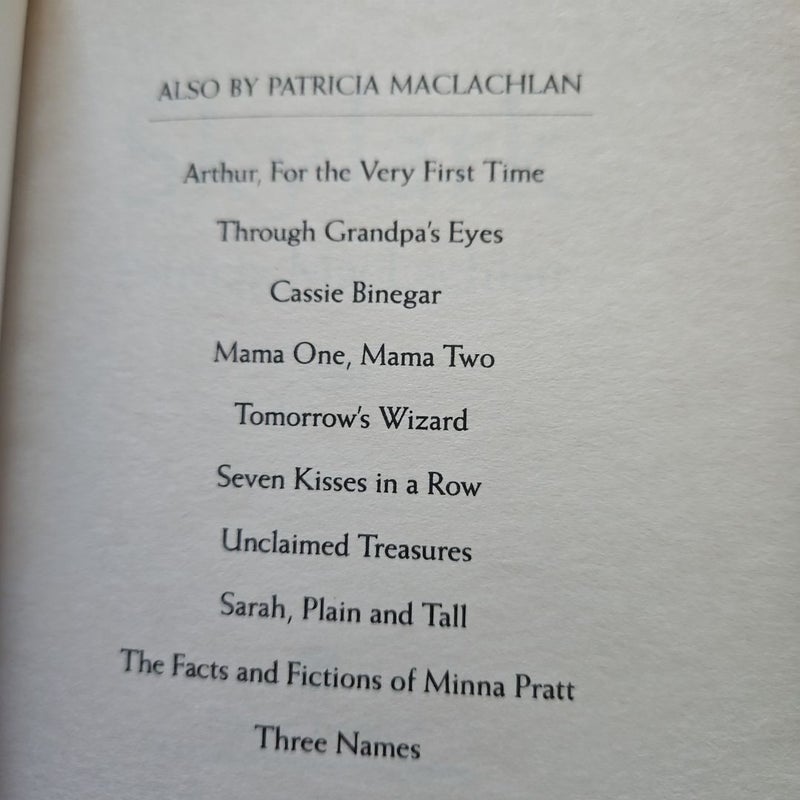 SKYLARK by Patricia MacLachlan, Hardcover | Pangobooks