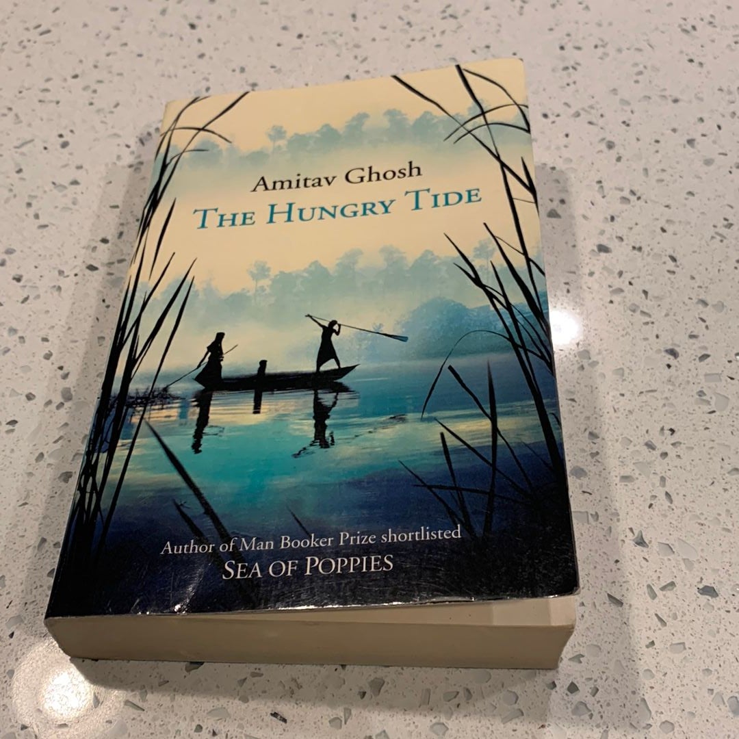 The Hungry Tide by Amitav Ghosh